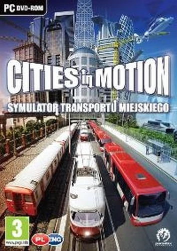 Cities in Motion | Cities In Motion Wiki | Fandom