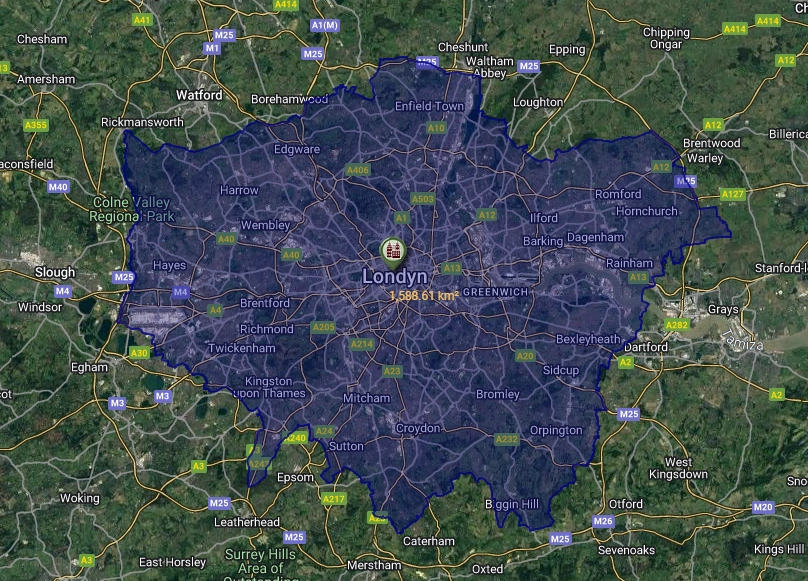 London | Cities War Wiki | Fandom