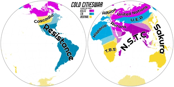 The Resistance | Cities War Wiki | Fandom