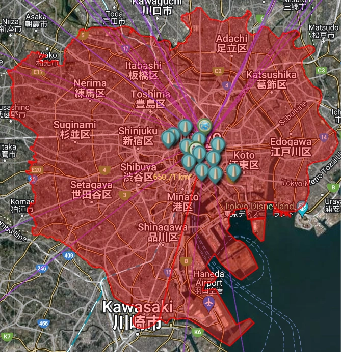 Tokyo | Cities War Wiki | Fandom