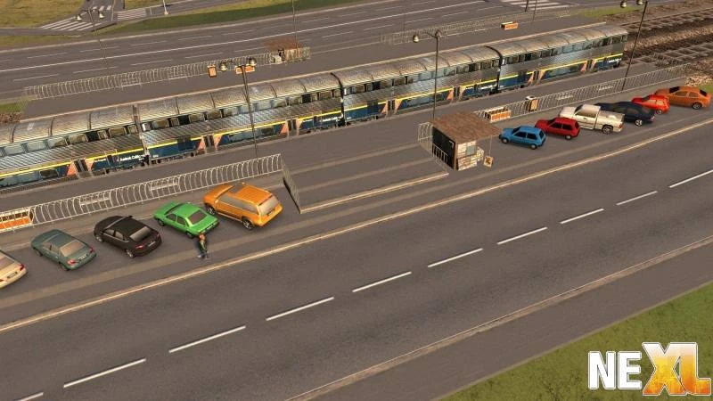 NEXL - Above Ground Metro | Cities XL Wiki | Fandom