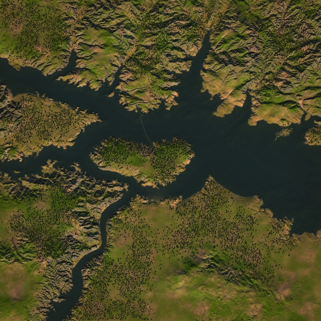 The Lake Lands | Cities XL Wiki | Fandom