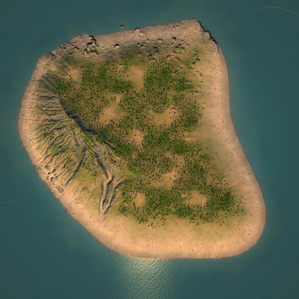 The Tropical Island | Cities XL Wiki | Fandom