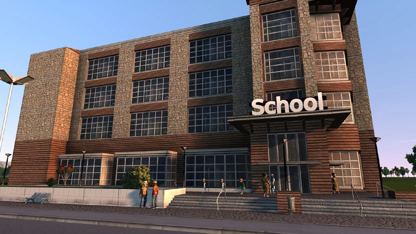 Education | Cities XL Wiki | Fandom