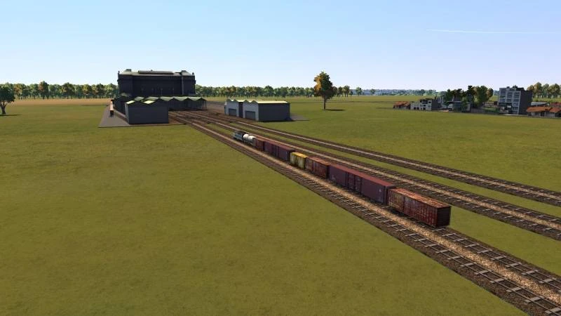 NEXL - Railways | Cities XL Wiki | Fandom