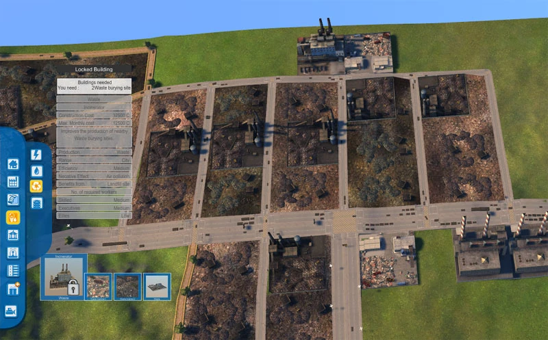 Waste Treatment | Cities XL Wiki | Fandom