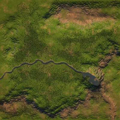 The Old Falls | Cities XL Wiki | Fandom