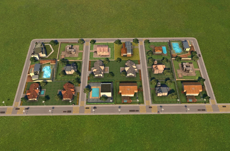 Executives | Cities XL Wiki | Fandom