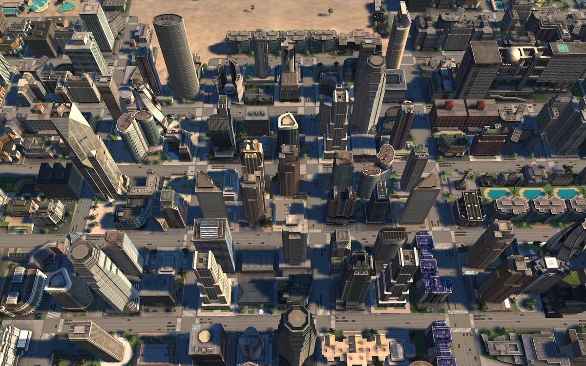 Offices | Cities XL Wiki | Fandom