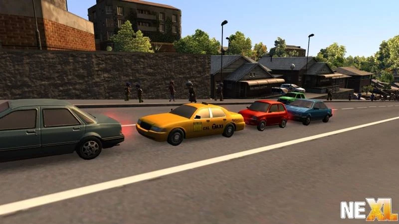 NEXL - New Vehicles | Cities XL Wiki | Fandom