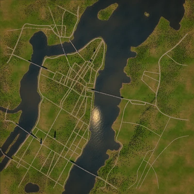 New York City | Cities XL Wiki | Fandom