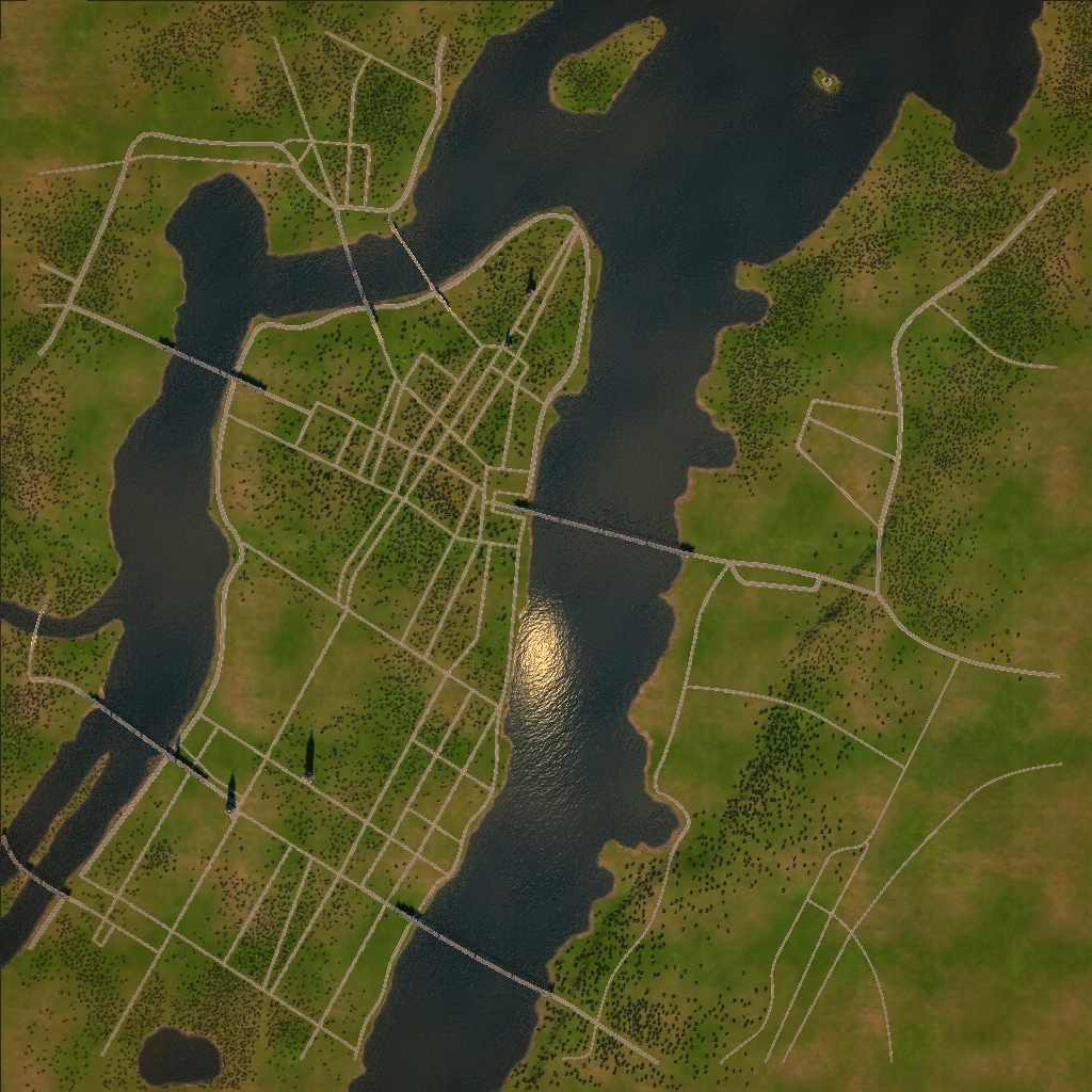 New York City | Cities XL Wiki | Fandom