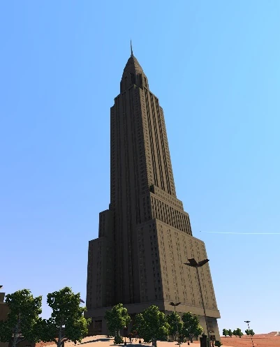 Chrysler Building | Cities XL Wiki | Fandom
