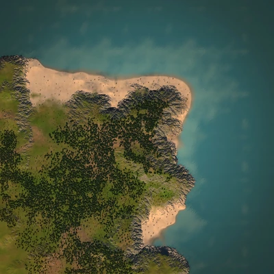 The Beach | Cities XL Wiki | Fandom