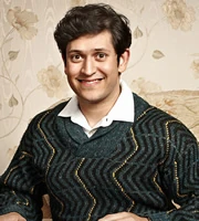 Amjad Malik | Citizen Khan Wiki | Fandom