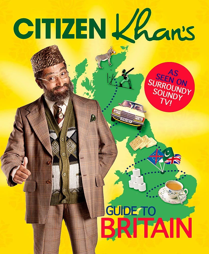Citizen Khan's Guide To Britain (book) | Citizen Khan Wiki | Fandom