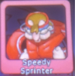 Speedy Sprinter | Citizens of Earth Wiki | Fandom