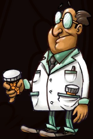 Pharmacist | Citizens of Earth Wiki | Fandom
