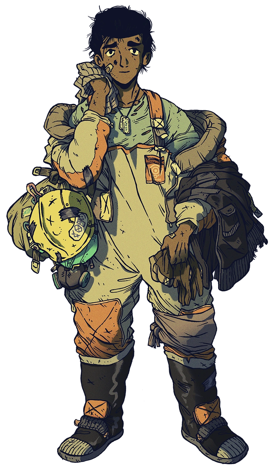 Lem | Citizen Sleeper Wiki | Fandom