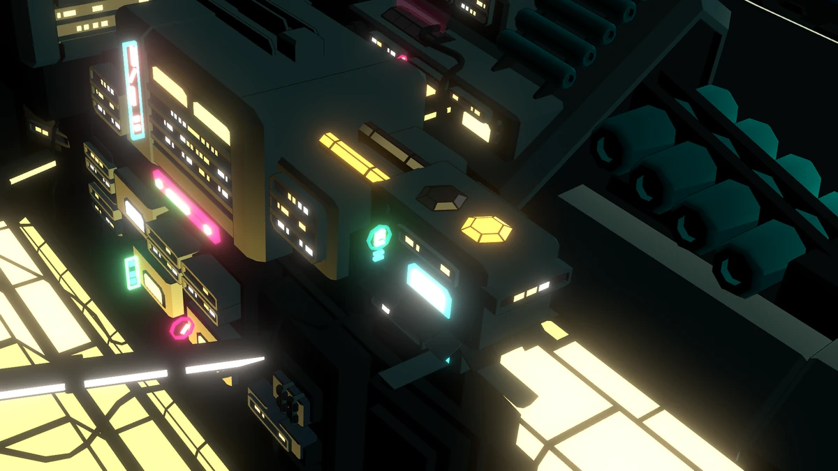 Ort Exchange | Citizen Sleeper Wiki | Fandom