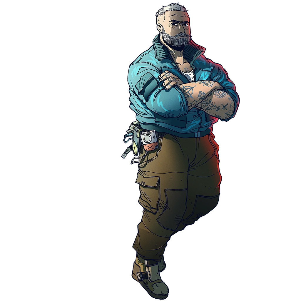 Oren | Citizen Sleeper Wiki | Fandom