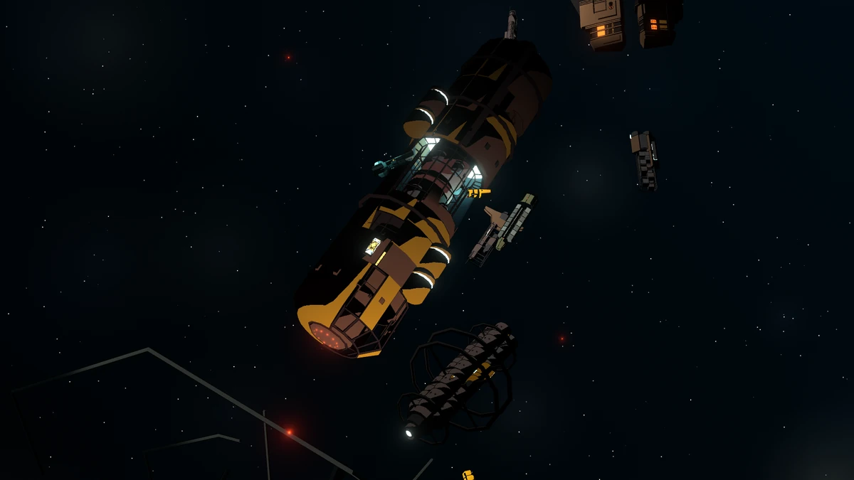 Pilgrim's Seed | Citizen Sleeper Wiki | Fandom