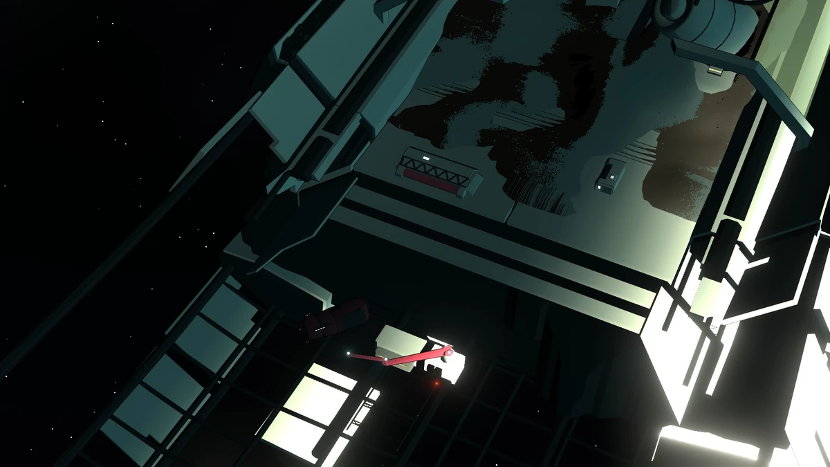 Founder's Ferry | Citizen Sleeper Wiki | Fandom