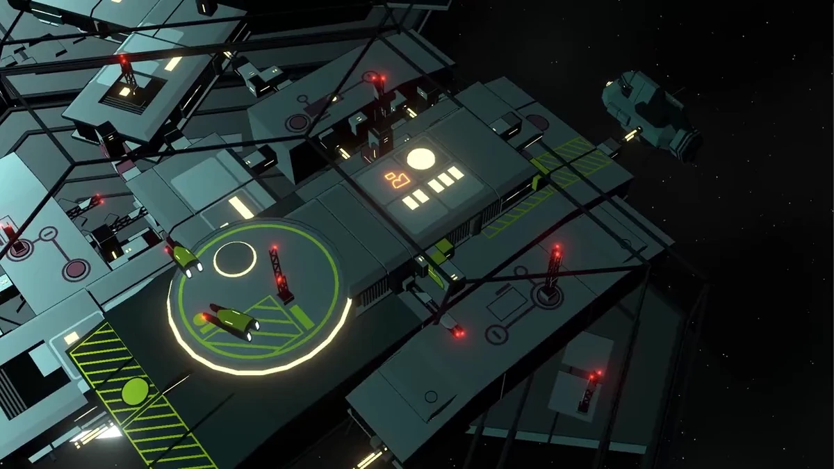 The Bends | Citizen Sleeper Wiki | Fandom