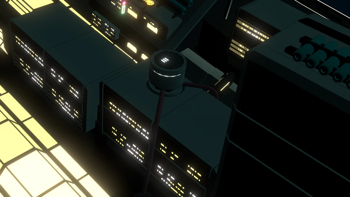 Ort Fabricator | Citizen Sleeper Wiki | Fandom