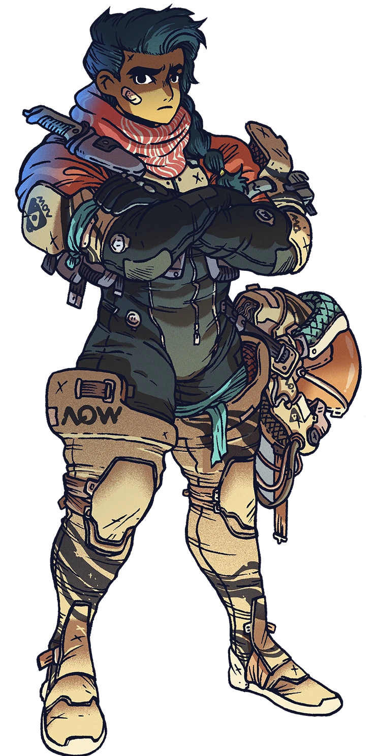 Category:Characters | Citizen Sleeper Wiki | Fandom