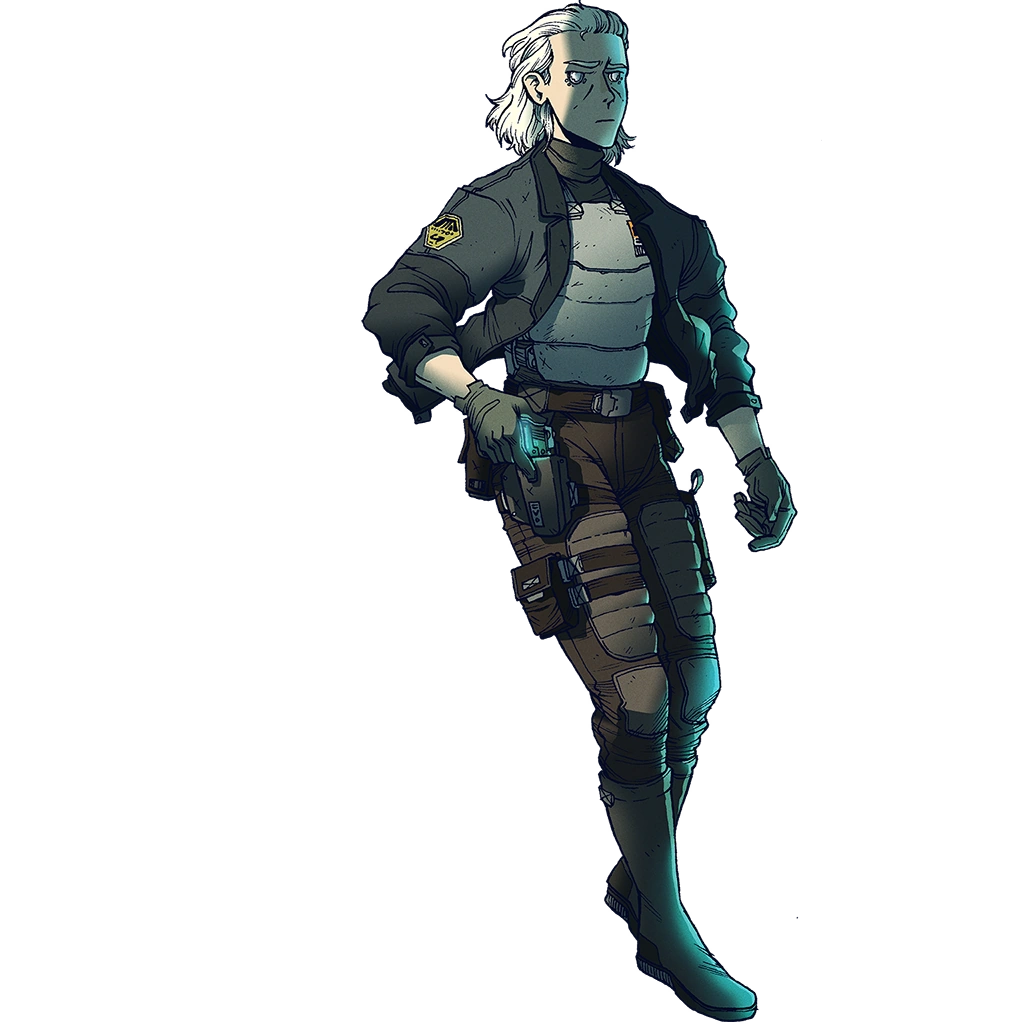 Vesna | Citizen Sleeper Wiki | Fandom