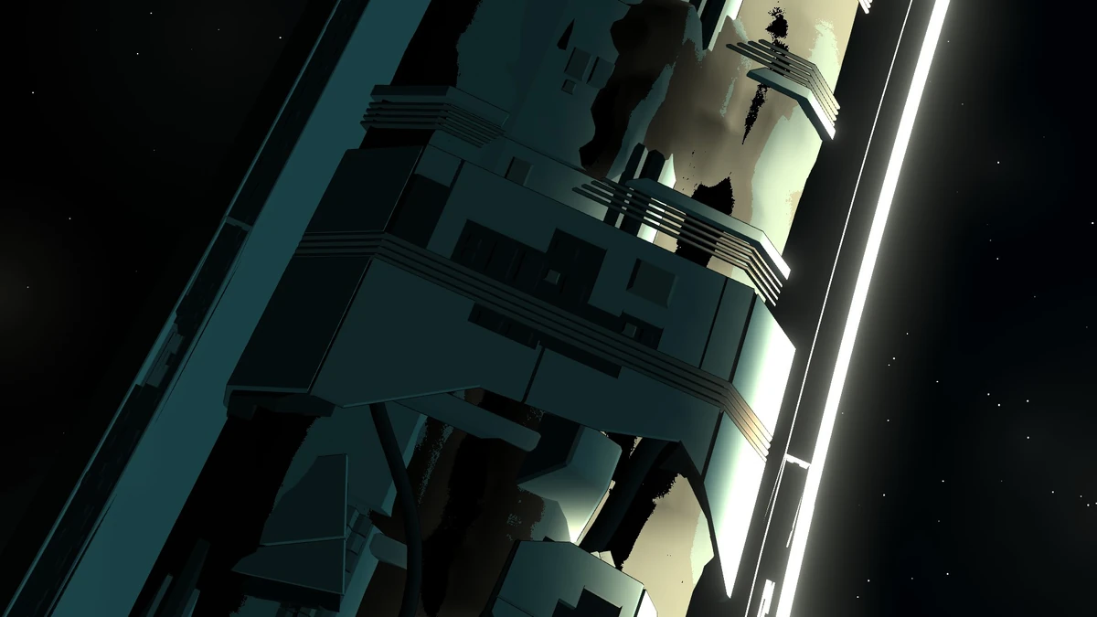 The Wastes | Citizen Sleeper Wiki | Fandom