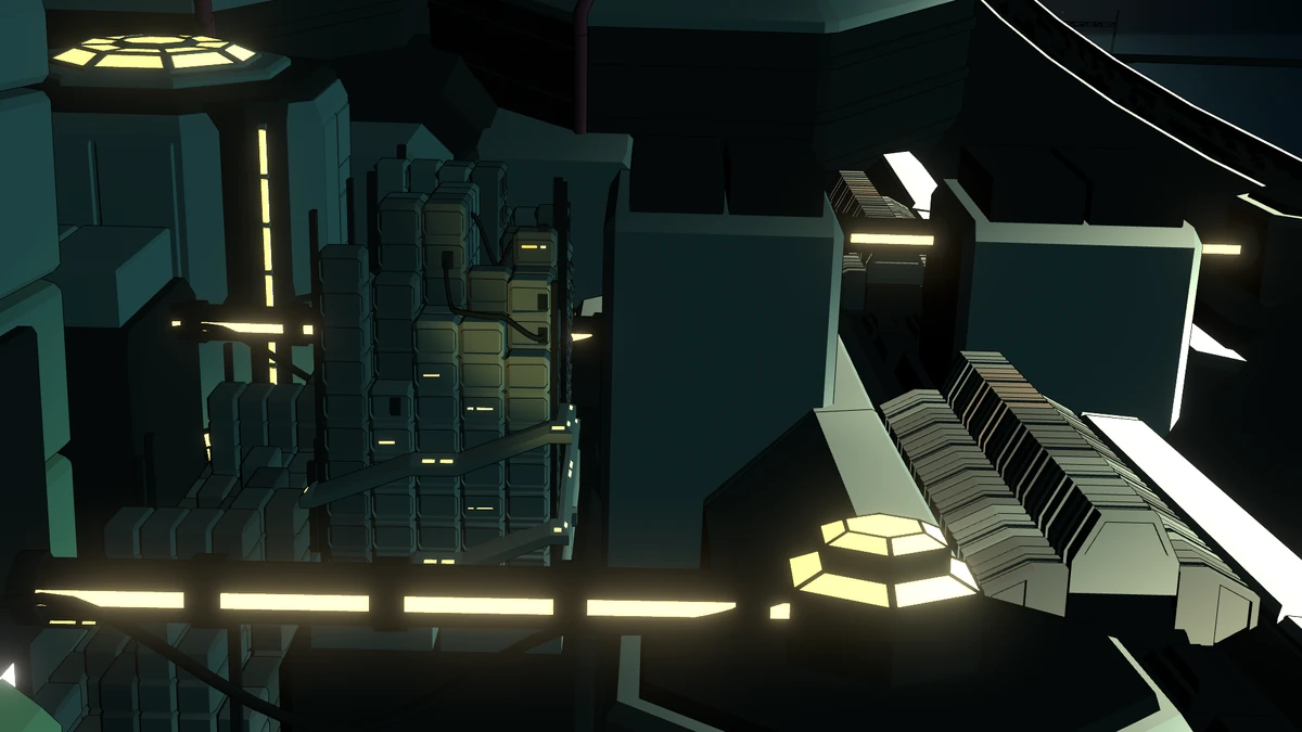 Empty Container | Citizen Sleeper Wiki | Fandom