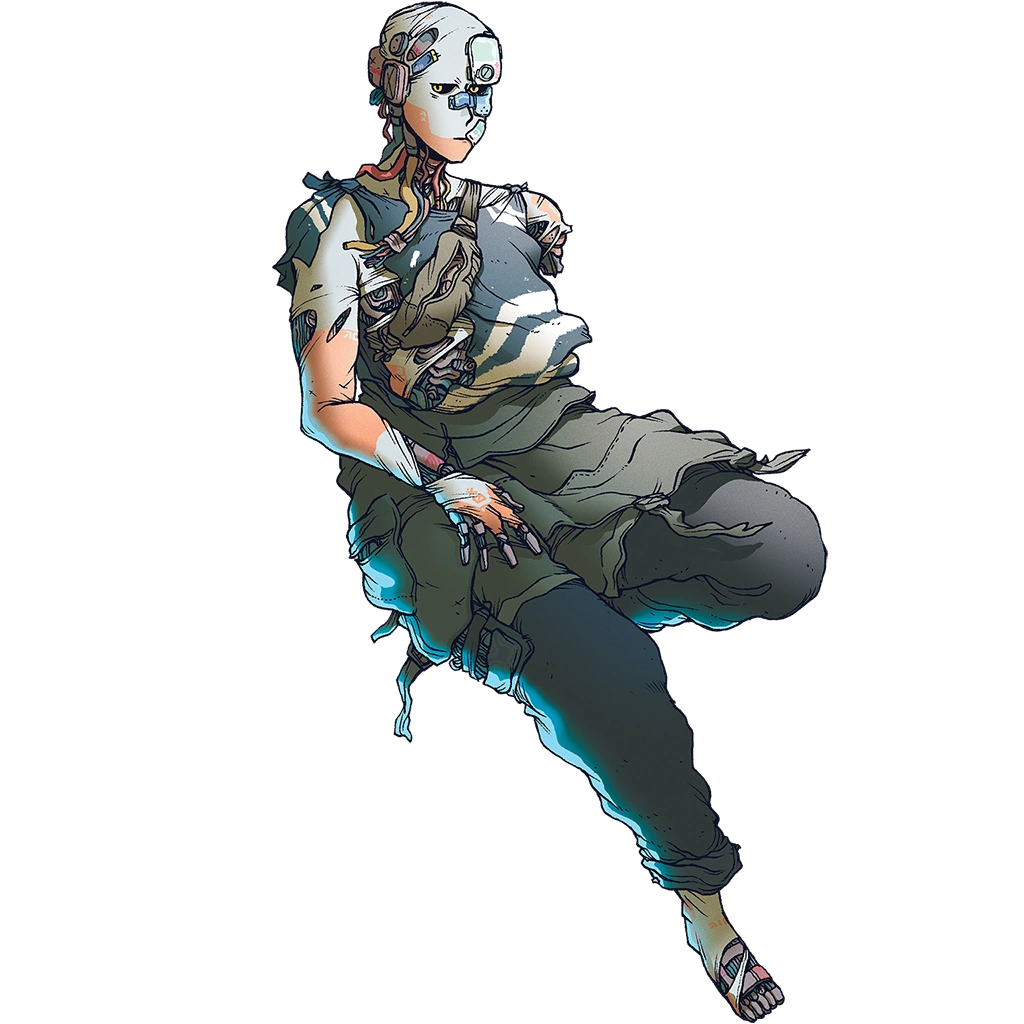 Flint | Citizen Sleeper Wiki | Fandom