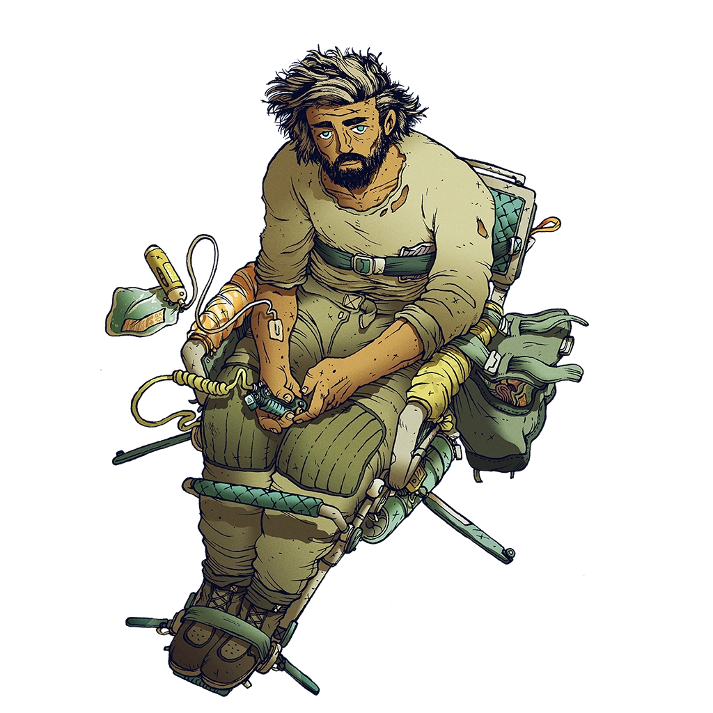 Luna | Citizen Sleeper Wiki | Fandom