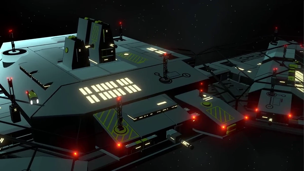 The Exchange | Citizen Sleeper Wiki | Fandom