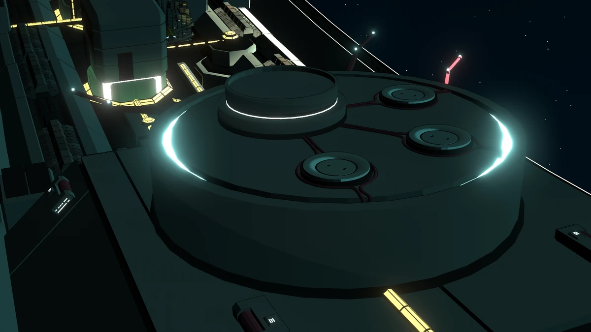 Havenage Offices | Citizen Sleeper Wiki | Fandom