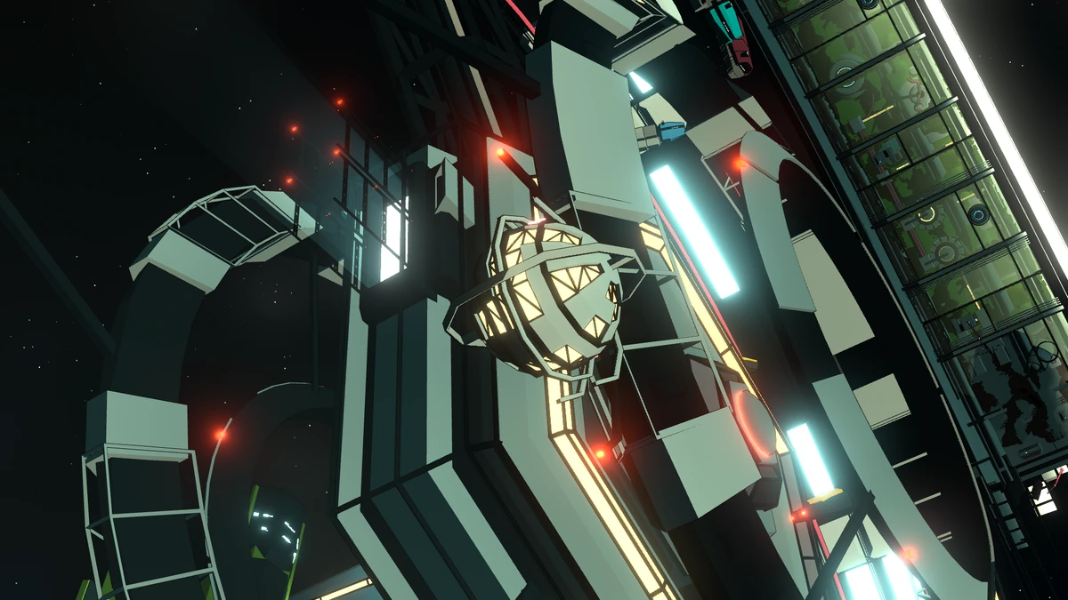 Gimbal Lounge | Citizen Sleeper Wiki | Fandom