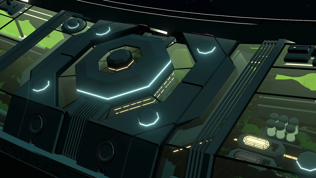 Hypha Dorm | Citizen Sleeper Wiki | Fandom