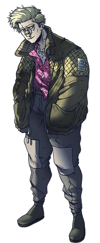 Ethan | Citizen Sleeper Wiki | Fandom