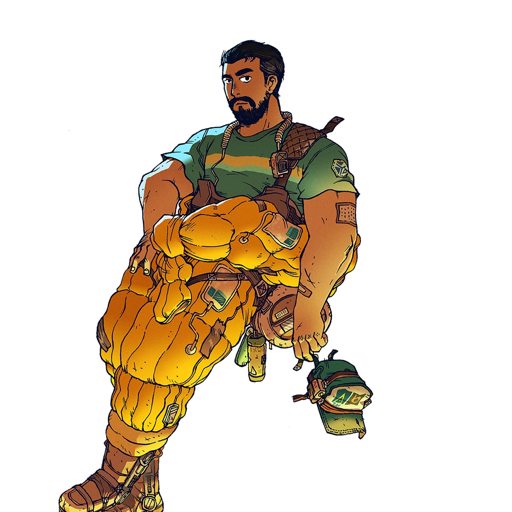 Kirk | Citizen Sleeper Wiki | Fandom