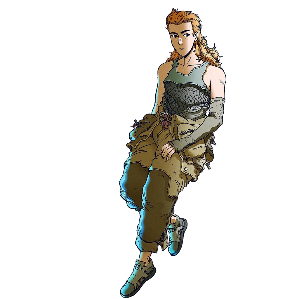 Cadence | Citizen Sleeper Wiki | Fandom