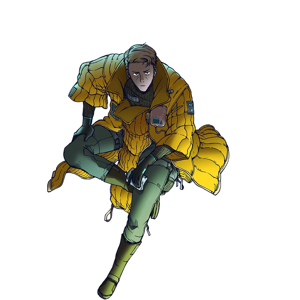 Lambert | Citizen Sleeper Wiki | Fandom