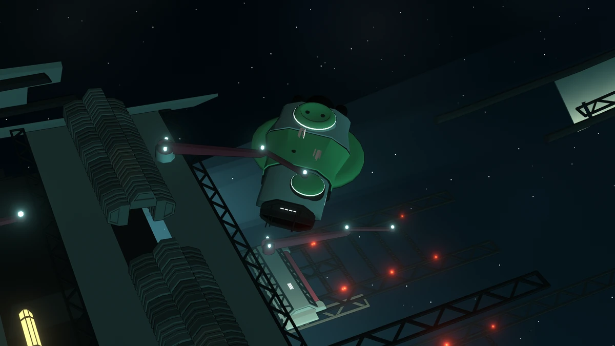 Celis Ship | Citizen Sleeper Wiki | Fandom