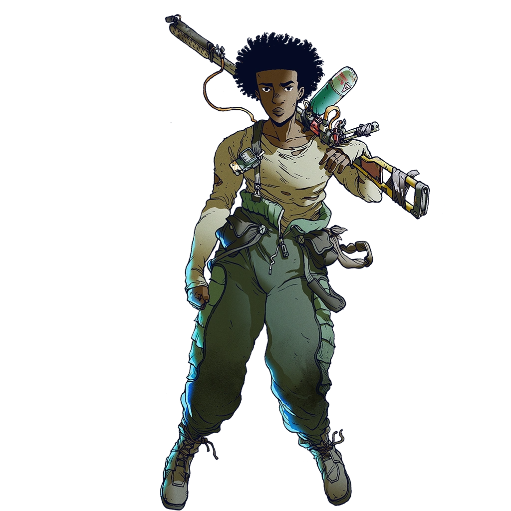 Xander | Citizen Sleeper Wiki | Fandom