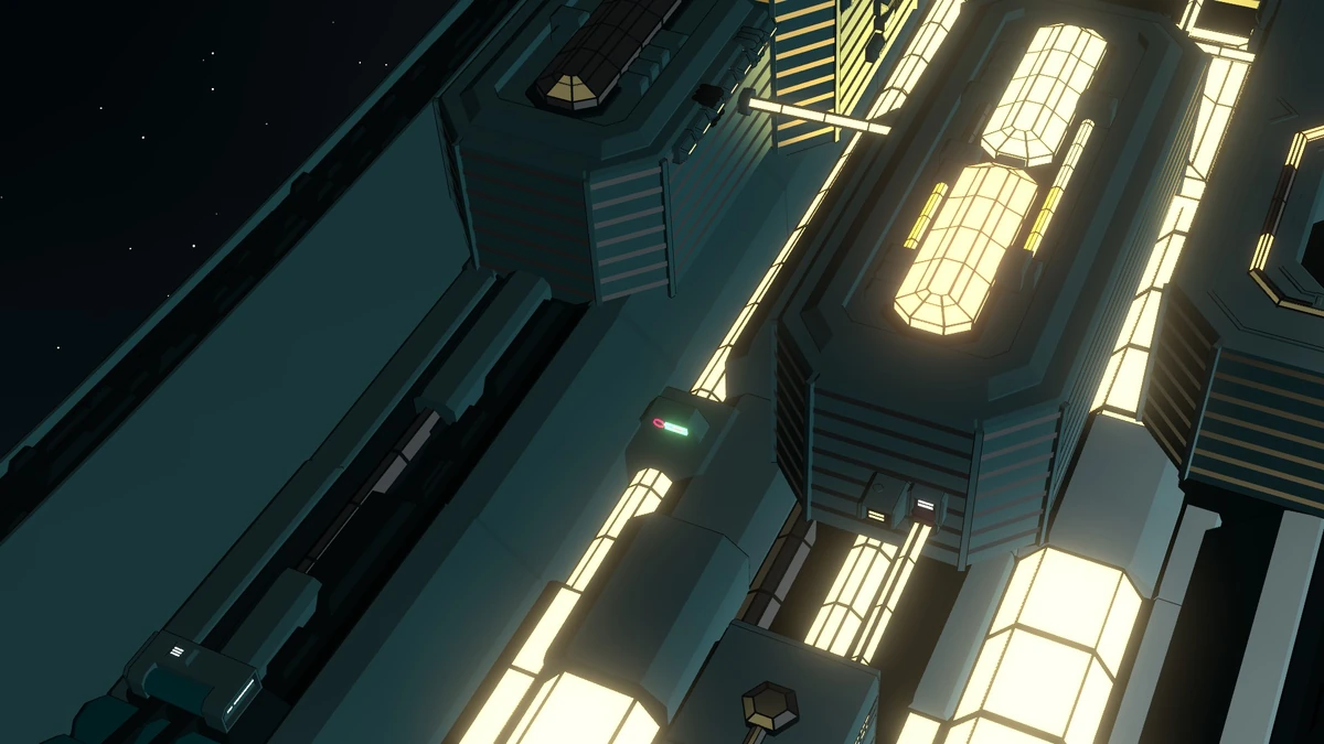 Lowend Gate | Citizen Sleeper Wiki | Fandom