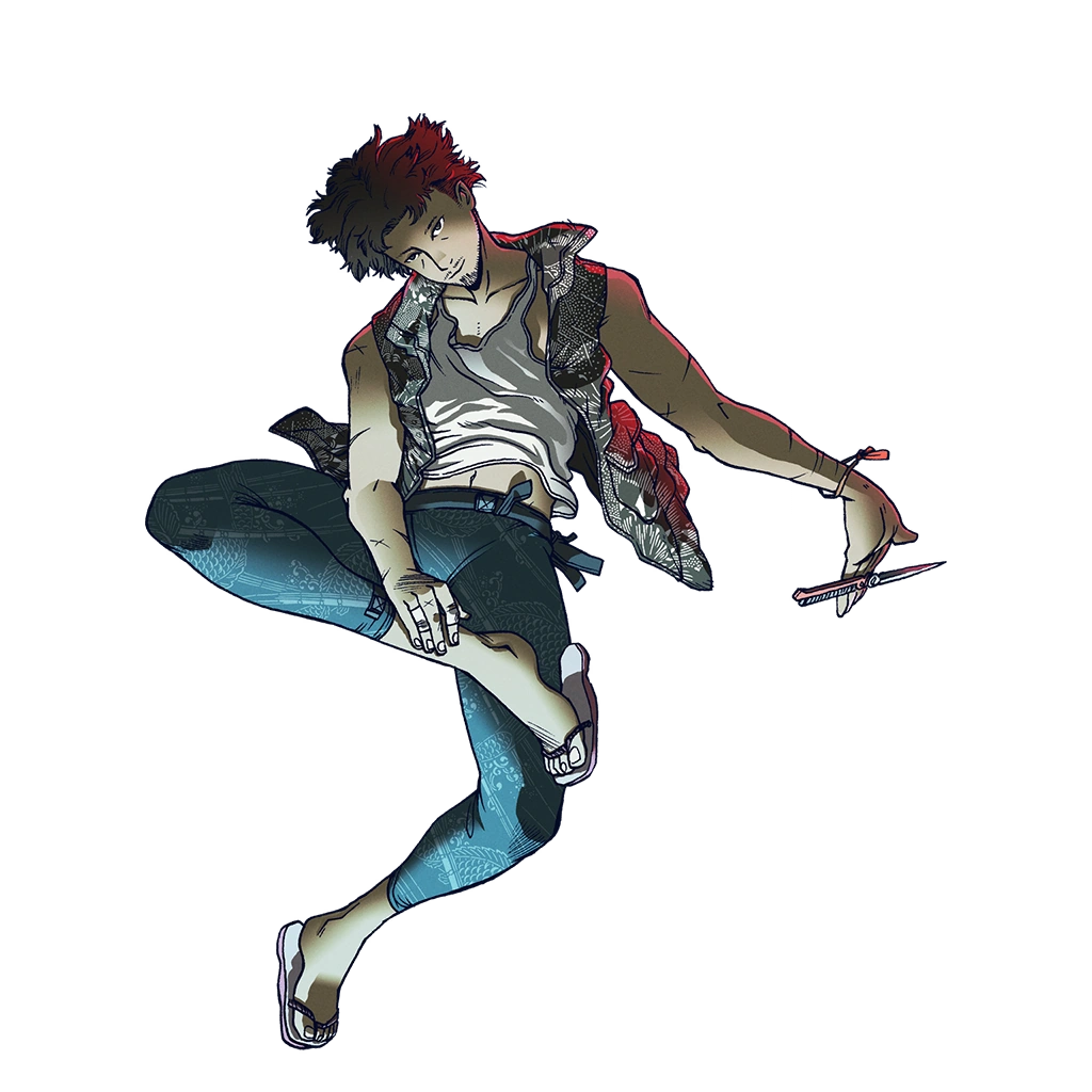 Daichi | Citizen Sleeper Wiki | Fandom