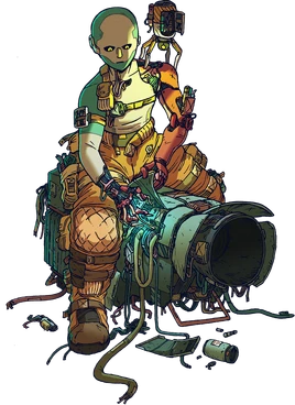 Sleeper | Citizen Sleeper Wiki | Fandom