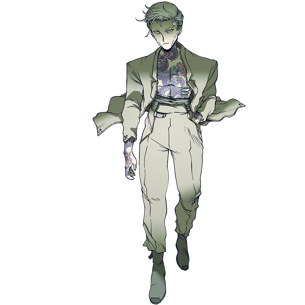 Laine | Citizen Sleeper Wiki | Fandom