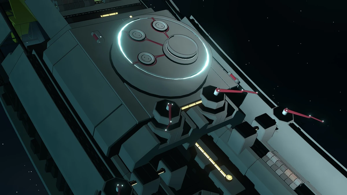 Shipyard | Citizen Sleeper Wiki | Fandom